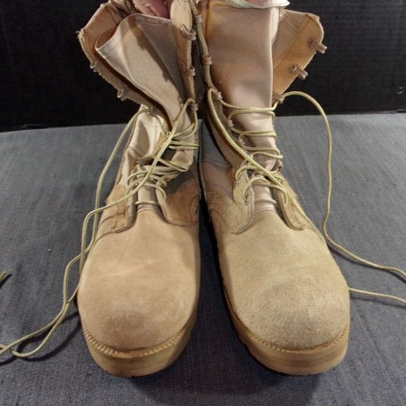 Shoes | Usgi Lightweight Hot Weather Combat Tactical Sand Boots Speed ...